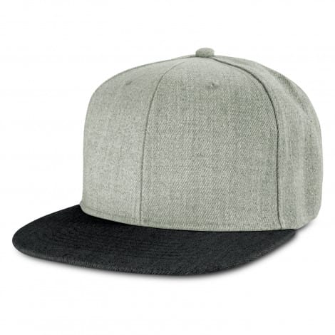 Chisel Flat Peak Cap - Withers & Co