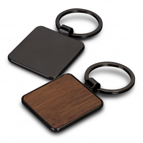Santo Key Ring - Square - Withers & Co